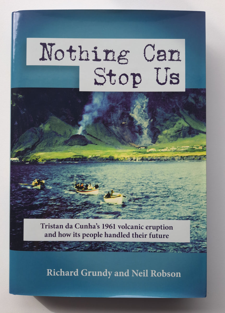 Nothing Can Stop Us, by Richard Grundy and Neil Robson| tristandacunha