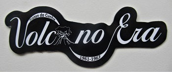 'Volcano Era' Fridge Magnet| tristandacunha