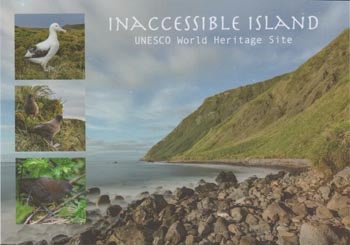 Inaccessible Island| tristandacunha